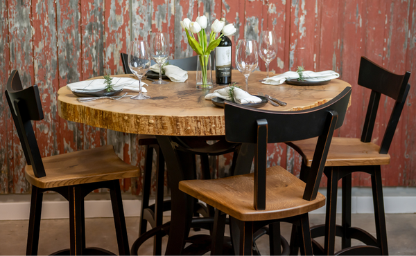 Modern Rustic Furniture and Decor | Rustic Red Door