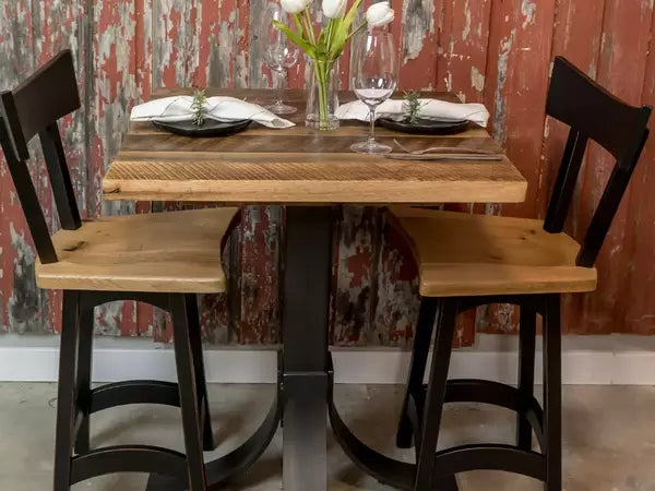 7 Reasons You'll Love Pub Tables | Blog | Rustic Red Door