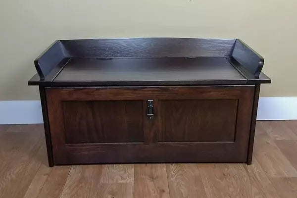 Storage Chest Gallery | Wood Furniture | Rustic Red Door