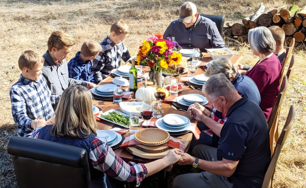 Why the Dinner Table Is Still Changing the World -- One Dinner Table a