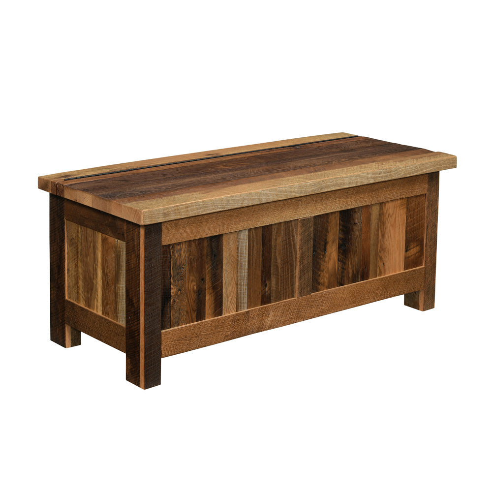 Storage Chests | Rustic Red Door | Furniture & Decor