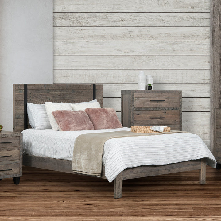 Bed Frames - Durable Bedroom Style | Rustic Red Door