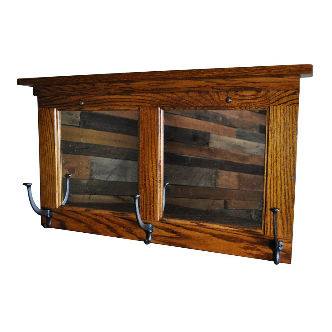 Rustic Coat Racks - Functional & Stylish | Rustic Red Door