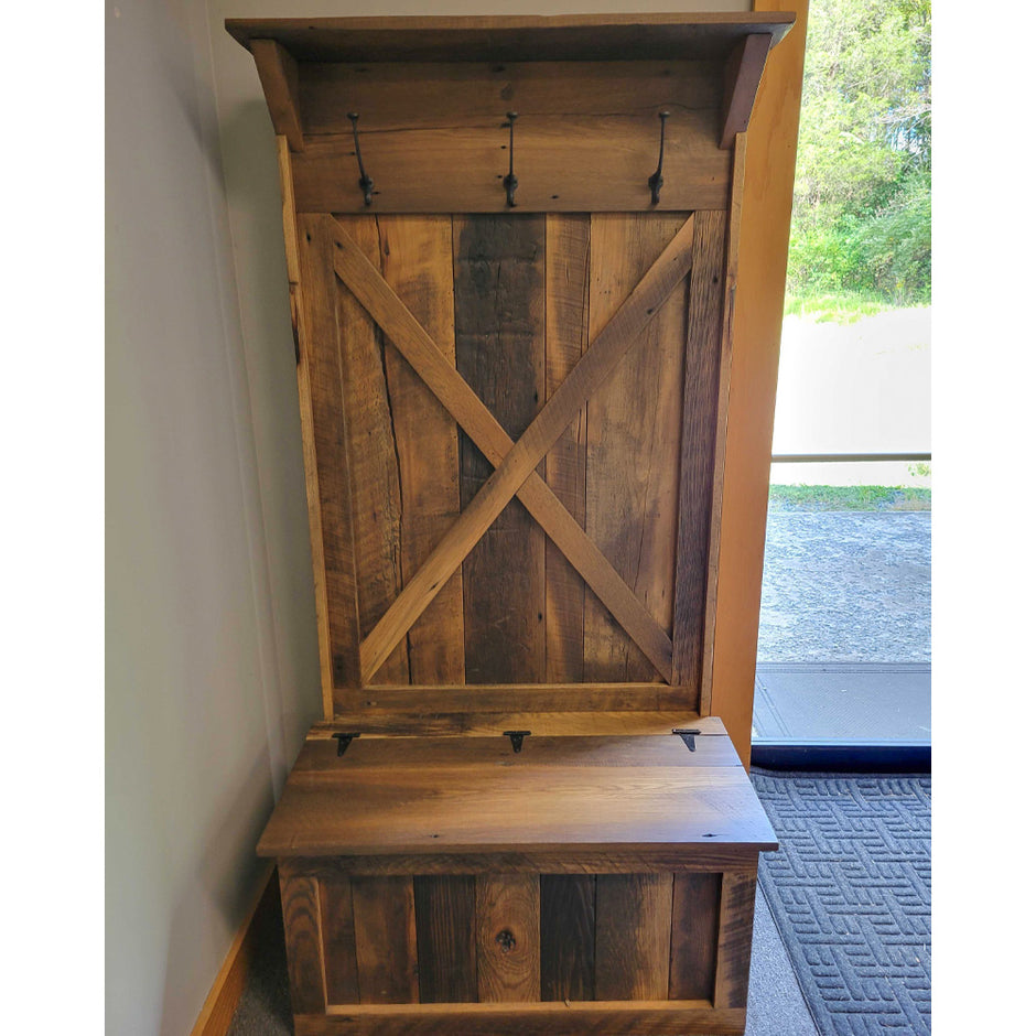 Rustic Coat Racks - Functional & Stylish | Rustic Red Door